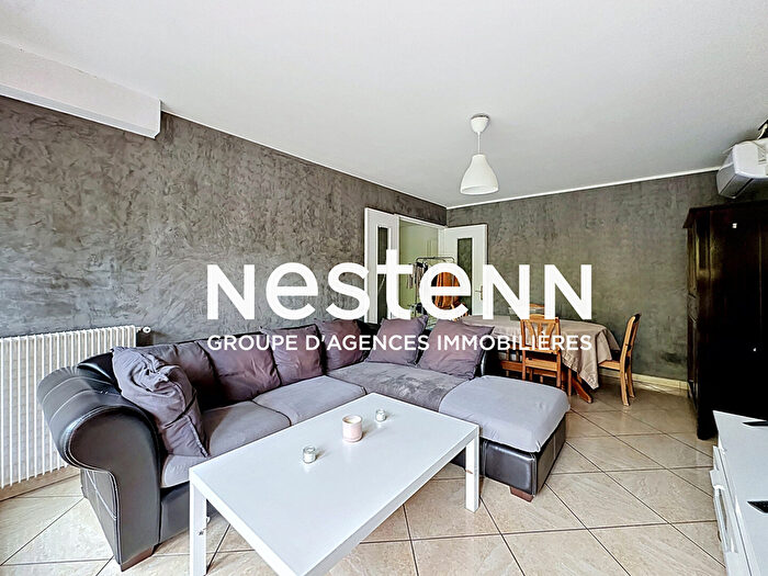 Bron, Eglise : Appartement 4 pièces à vendre