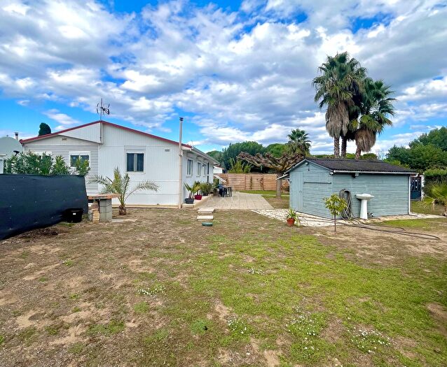 Maison à vendre - Vias, Grande Cosse, Roucan, Californie, Méditerranée - 5 pièces - 3 chambres