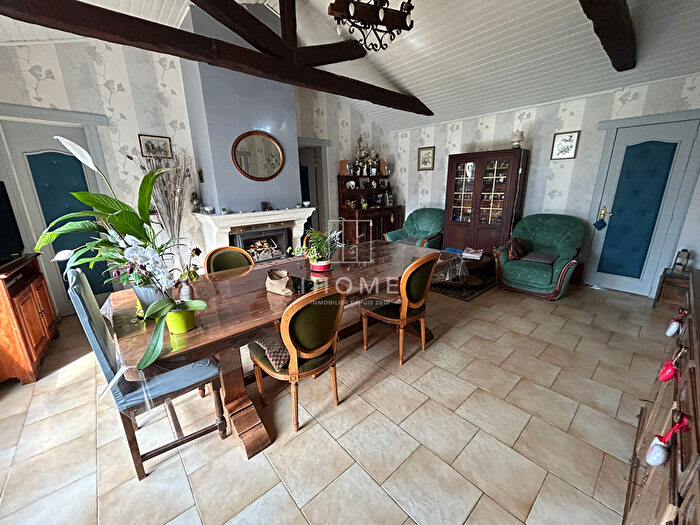 Maison à vendre - Lavernat - 5 pièces - 3 chambres