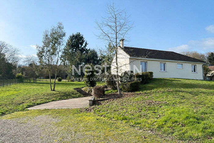 Maison à vendre - Chaumont-en-Vexin - 5 pièces - 3 chambres