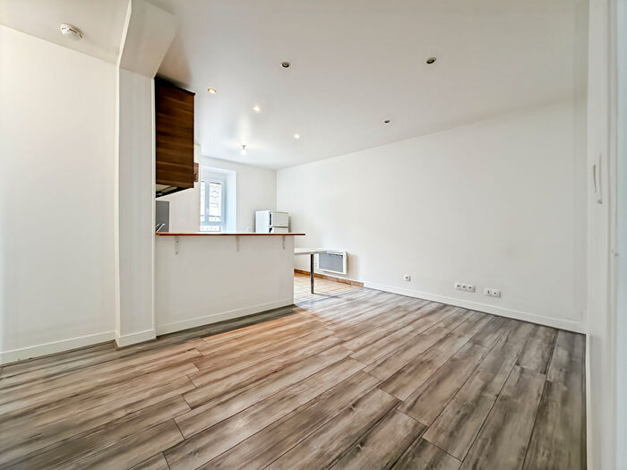 Saint-Fargeau-Ponthierry : Appartement 3 pièces à vendre