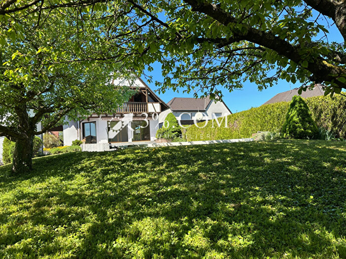 Maison à vendre - Saverne, Océanide, Fetter - 5 pièces - 3 chambres