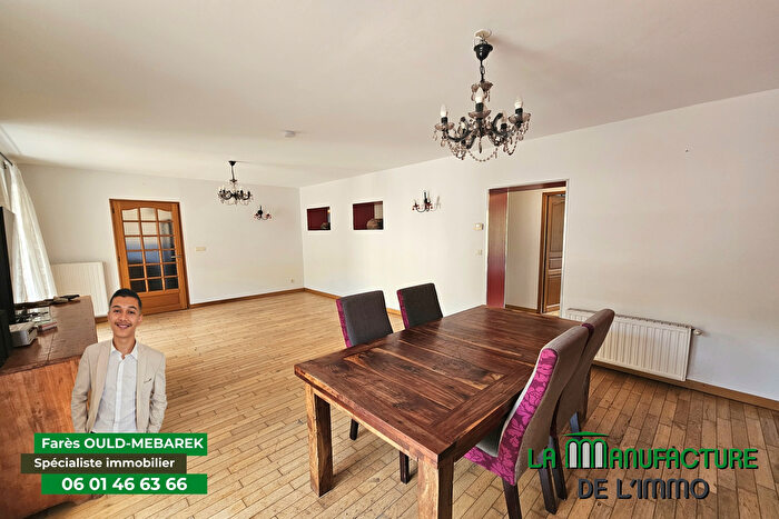 Appartement 4 pièces à vendre à La Ricamarie
