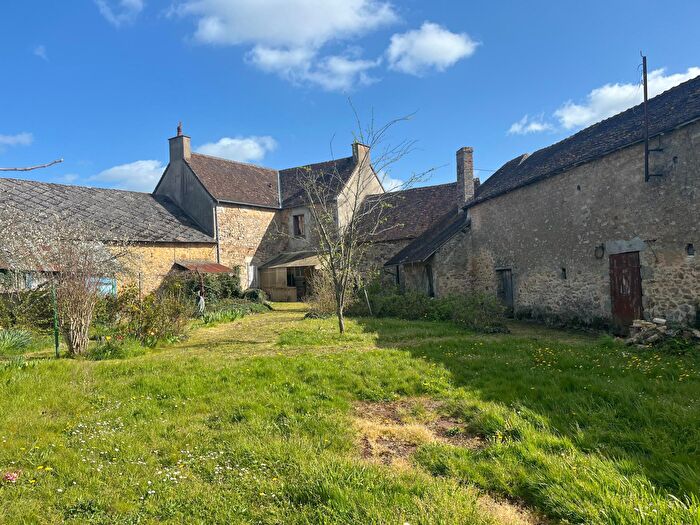 Maison à vendre - Fyé - 6 pièces - 4 chambres