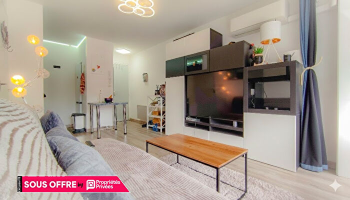 Appartement à vendre - Le Lavandou, Centre-ville, Plage du Lavandou, Pointe Pilon - 2 pièces - 1 chambre