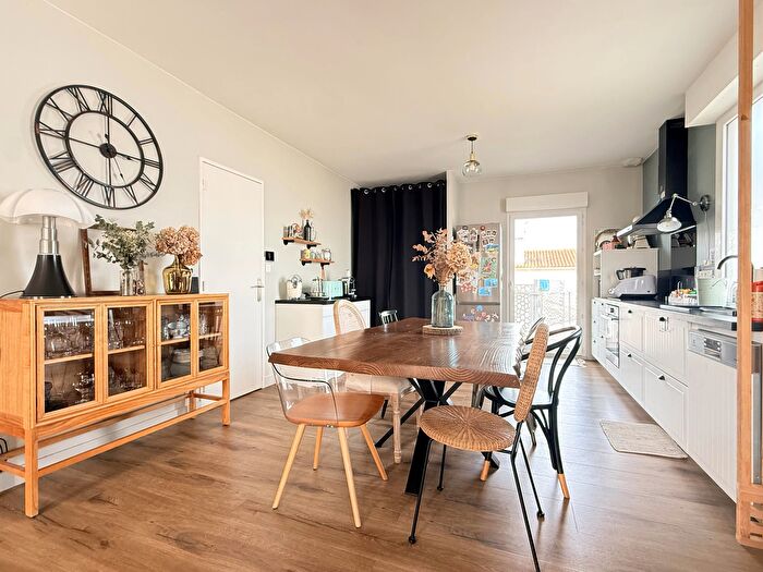 Appartement à vendre - Pau, Pau Nord - 3 pièces - 2 chambres