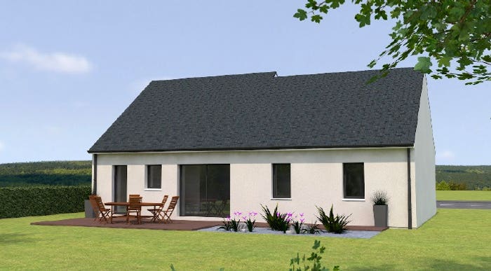 Maisons à vendre et appartements à louer - 2