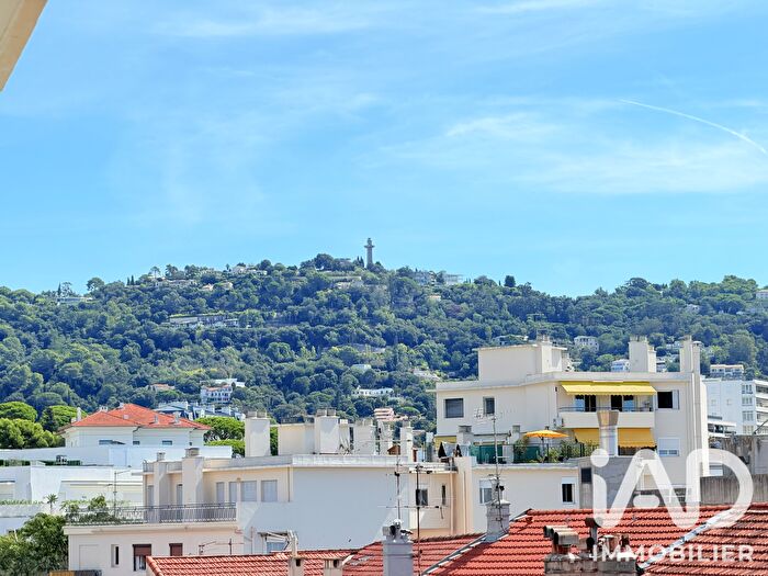 Appartement 5 pièces à Cannes, Prado, République, à vendre