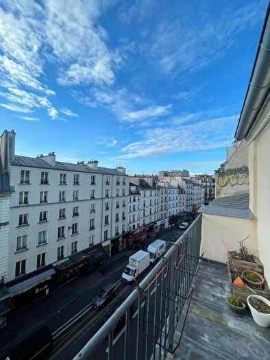 Appartement à vendre - Paris e , Bastille, Popincourt - 1 pièce - 1 chambre