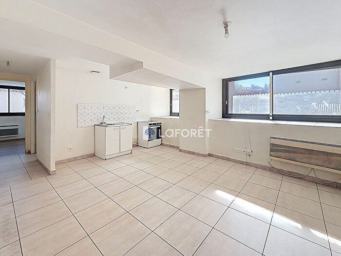 Perpignan, Saint-Martin - Appartement 2 pièces à louer
