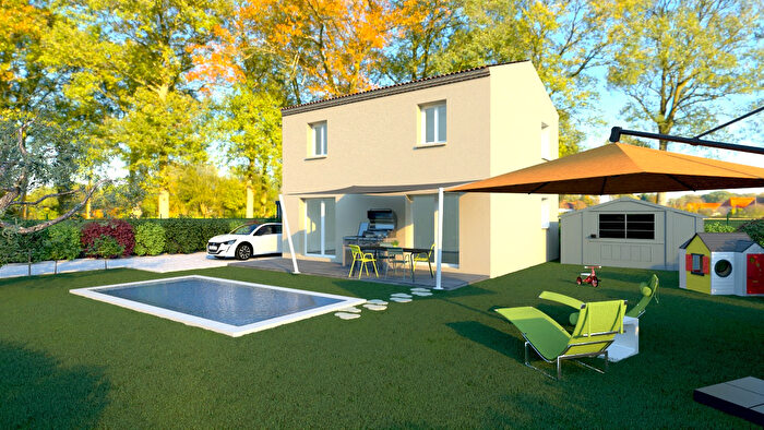 Fos-sur-Mer - Maison 4 pièces à vendre