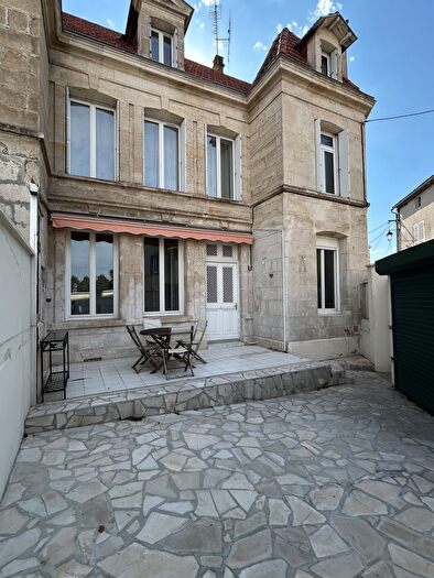 Niort, Centre-ville - Maison 6 pièces à vendre