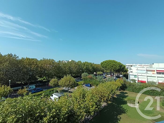 Appartement 2 pièces à vendre à La Grande-Motte, Couchant- Petite Motte