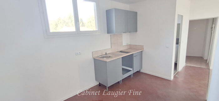Marseille 11ème, Saint-Marcel - Appartement 2 pièces à louer