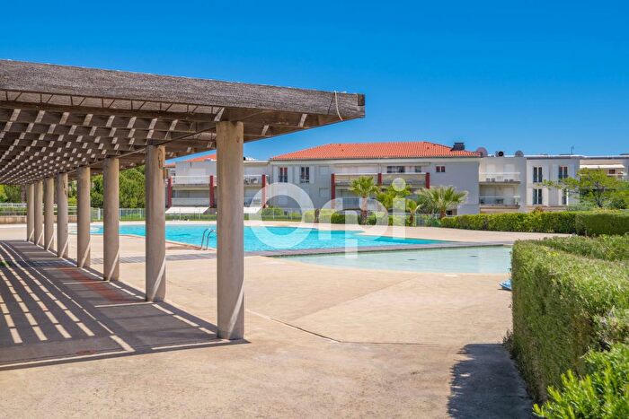 Appartement 2 pièces à Antibes, Antibes-les-Pins, Trianon, Le Fournel, Peyregoue, à vendre