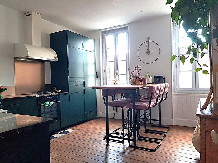 Maison à vendre - Albi, La Madeleine - 6 pièces - 4 chambres