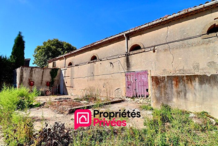 Uzès : Maison 1 pièce à vendre
