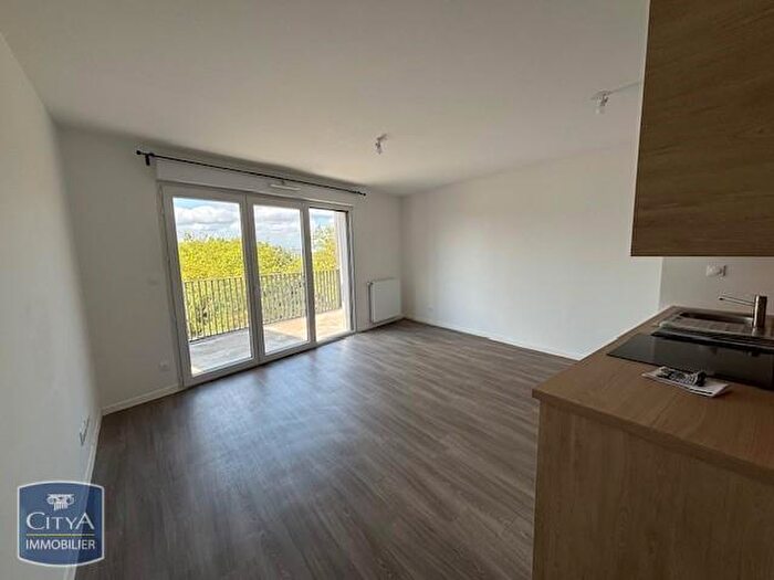 Appartement à louer - Nantes, Nantes Erdre, La Beaujoire, Saint-Joseph de Porterie - 3 pièces - 2 chambres
