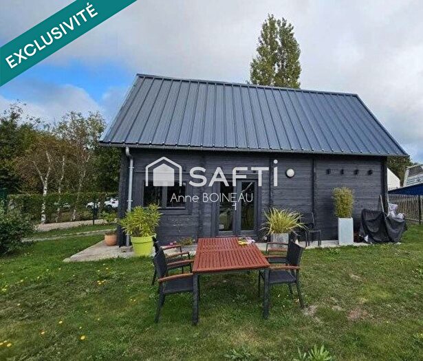 Maison à vendre - Mesquer - 4 pièces - 2 chambres