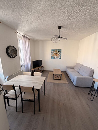 Montluçon, Ville Gozet, République, Blanzat : Appartement 2 pièces à louer