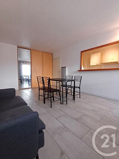 Appartement 2 pièces à louer - Évreux, Saint-Michel