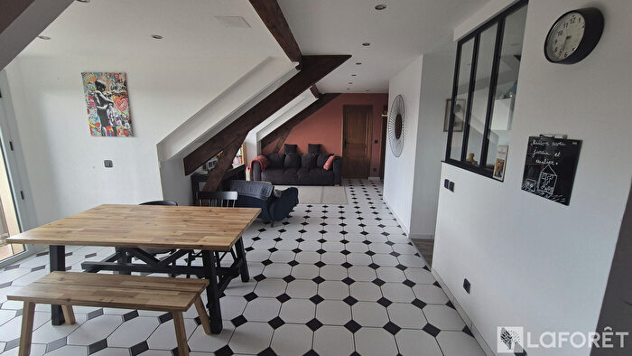 Appartement 5 pièces à Palaiseau, Centre Sud, à vendre