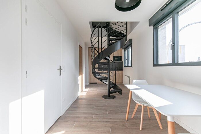 Appartement 1 pièce à louer - Les Joncs Marins-Fosse Moreau, Le Perreux-sur-Marne