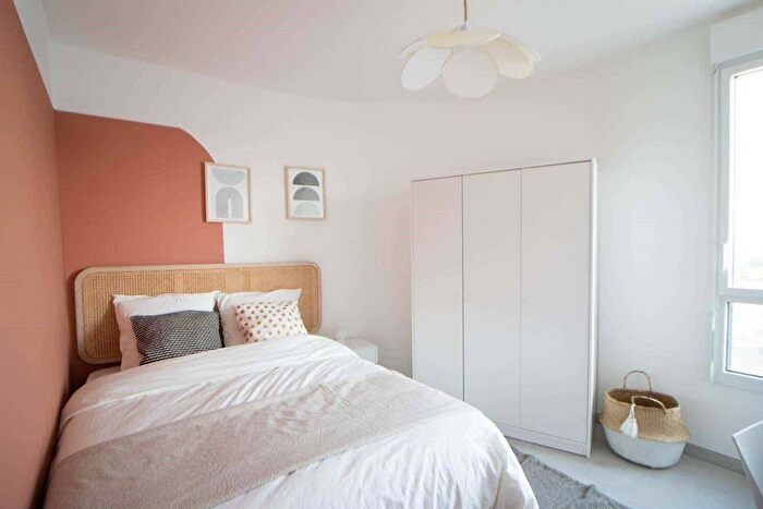 Appartement 1 pièce à louer - Cusset, Villeurbanne