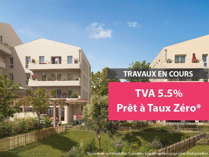 Maison 1 pièce à vendre - Grigny, Centre-ville, Blanc Manteaux