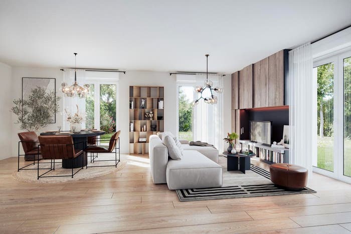 Maisons à vendre et appartements à louer - 3