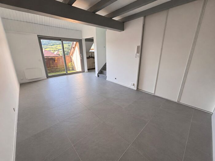 Appartement 2 pièces à Épagny, à vendre