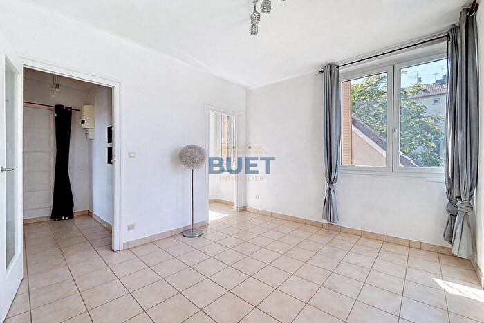 Appartement à vendre - Dijon, Les Péjoces - 3 pièces - 2 chambres