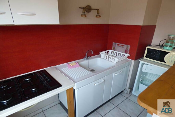 Appartement à louer - Roanne, Centre-ville, Varenne - 1 pièce