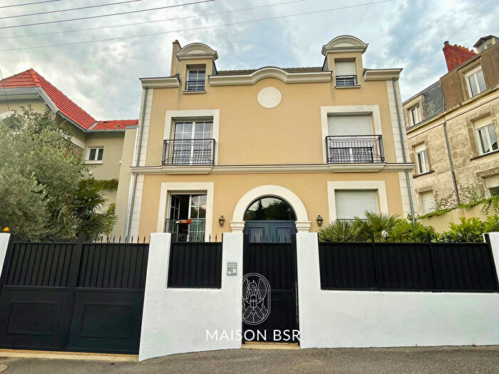 Maison 6 pièces à vendre - Nantes, Canclaux, Mellinet