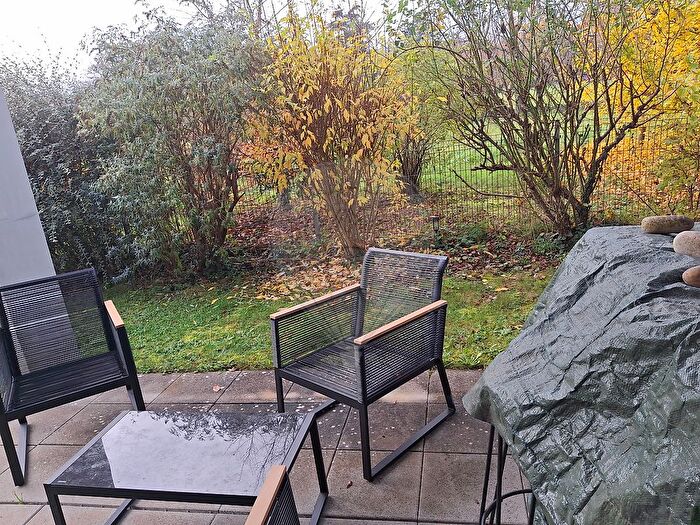 Appartement à vendre - Cernay - 2 pièces - 1 chambre