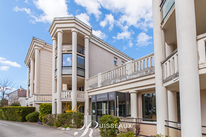 Appartement à vendre - Dijon - 2 pièces - 1 chambre