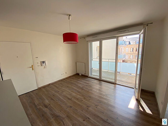 Rouen, Centre-ville Rive gauche : Appartement 2 pièces à louer