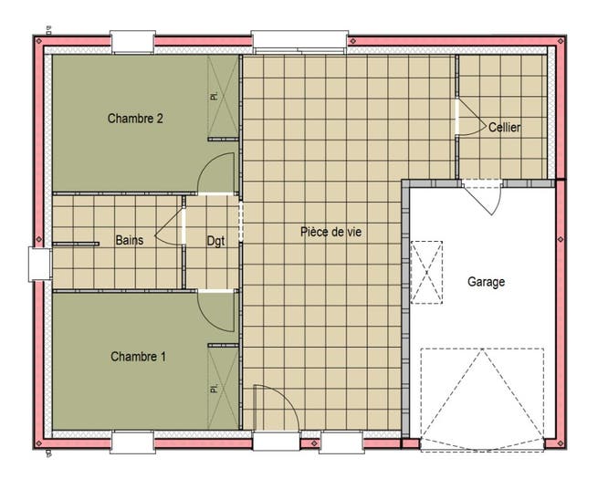 Maisons à vendre et appartements à louer - 3
