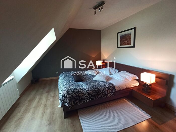 Appartement à vendre - Ceillac - 4 pièces - 3 chambres