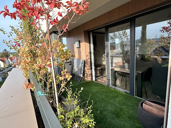 Nord et Sud Est, Terville : Appartement 2 pièces à louer