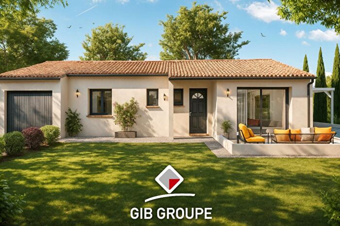 Maison à vendre - Lanta - 4 pièces - 3 chambres