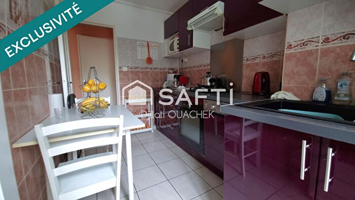 Appartement à vendre - Perpignan, Moulin-à-Vent, Vertefeuille - 3 pièces - 2 chambres