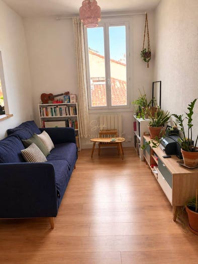 Marseille 4ème arrondissement - Appartement 2 pièces à louer
