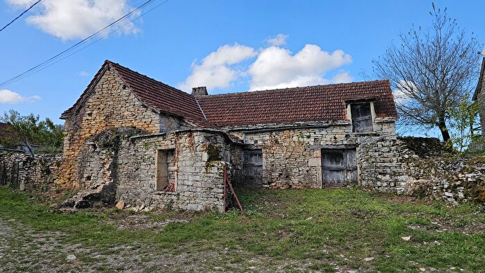 Maison 2 pièces à Salvagnac-Cajarc, à vendre
