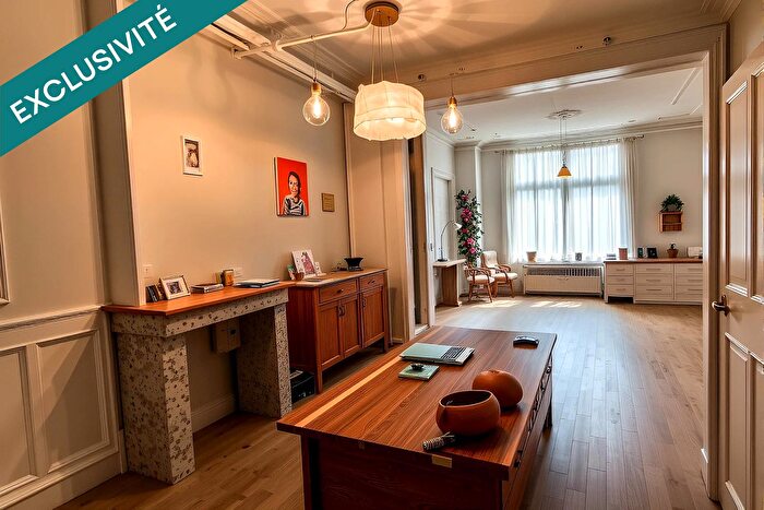 Maison à vendre - Le Cateau-Cambrésis - 9 pièces - 2 chambres