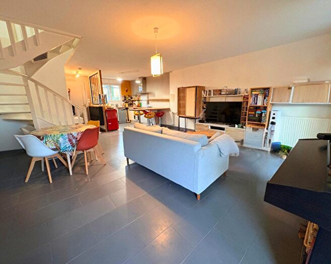 Maison à vendre - Saint-Orens-de-Gameville - 4 pièces - 3 chambres