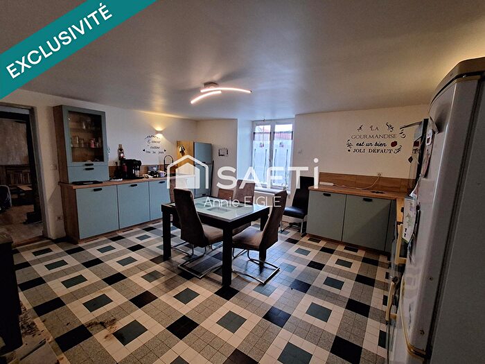 Maison à vendre - Lavoye - 5 pièces - 2 chambres