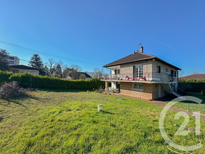 Maison à vendre - Champagne-au-Mont-dOr - 6 pièces - 3 chambres