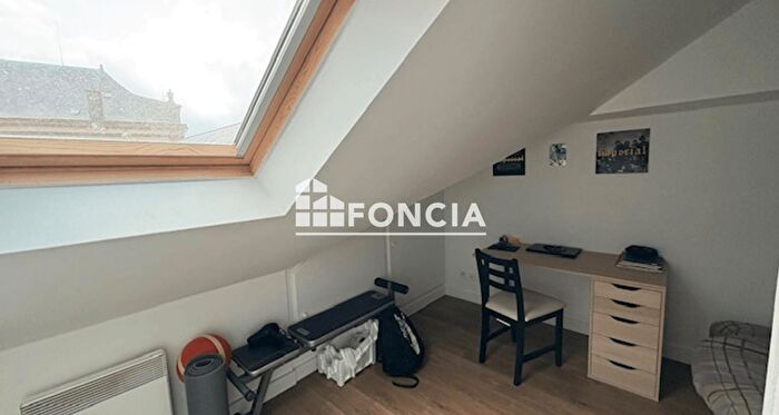 Appartement à vendre - Sedan, Centre-ville - 1 pièce - 1 chambre