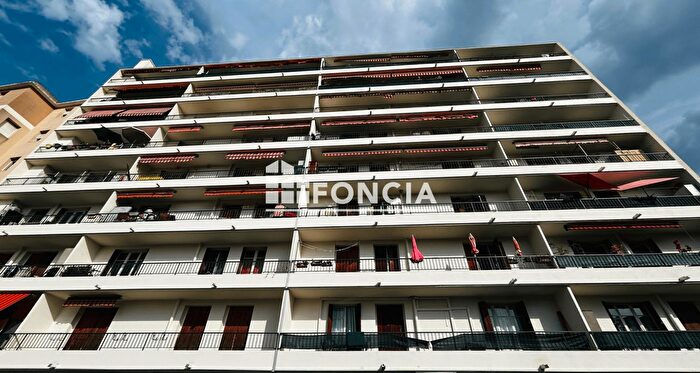 Appartement 4 pièces à vendre à Marseille 13ème, Malpassé